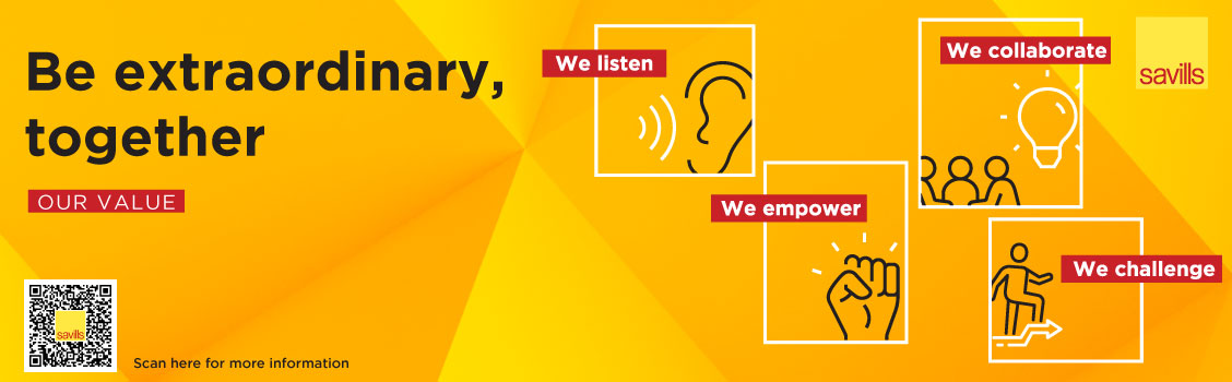 Savills Singapore | Careers